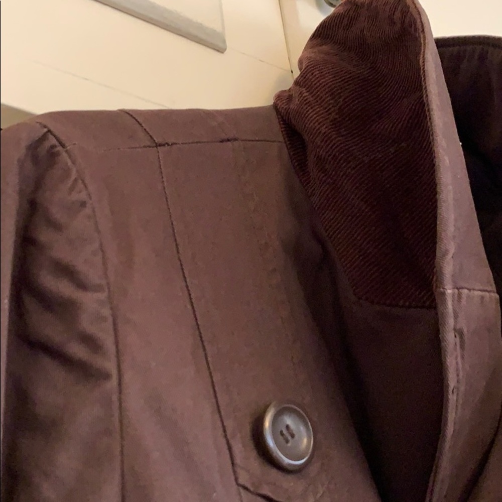 Cloth Logic Jacket - Gem